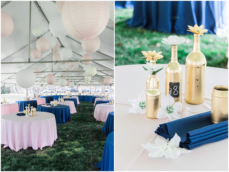 Kaylie + Nick | The White Home - Rock Hill, SC | Karly Richardson