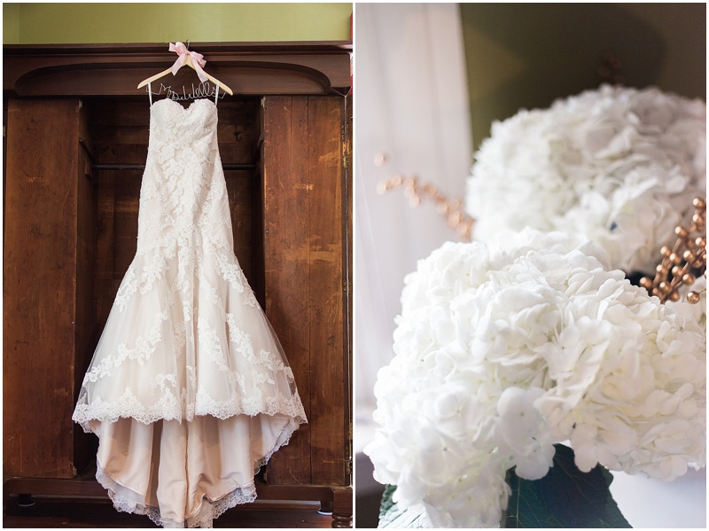 Kaylie + Nick | The White Home - Rock Hill, SC | Karly Richardson