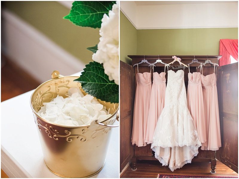 Kaylie + Nick | The White Home - Rock Hill, SC | Karly Richardson