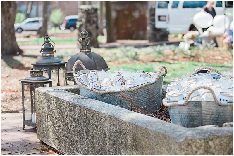 Kaylie + Nick | The White Home - Rock Hill, SC | Karly Richardson