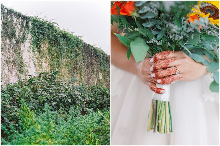 City Roots Wedding in Columbia, SC | Mattison + Asha | Karly Richardson