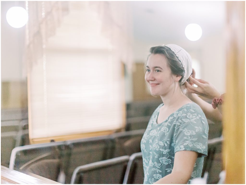 Beautiful Mennonite Wedding in Fair Play, SC | Jason & Abby Yoder ...