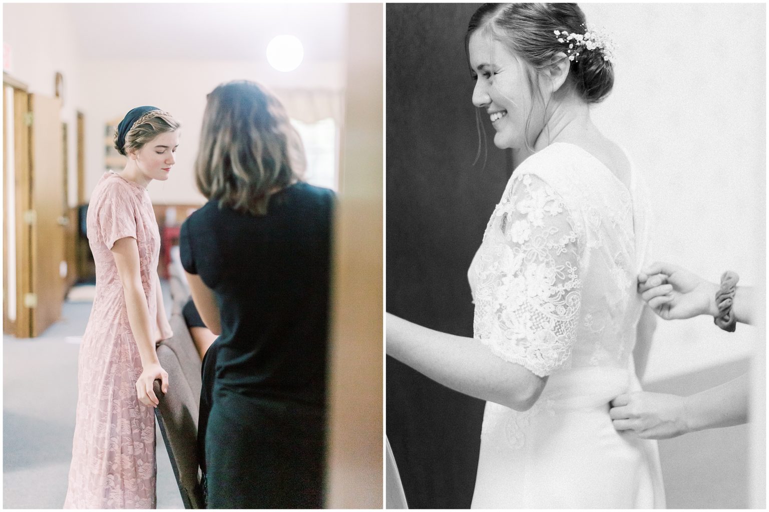 Beautiful Mennonite Wedding in Fair Play, SC | Jason & Abby Yoder ...
